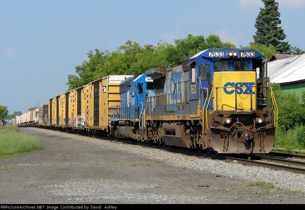CSX Q62006